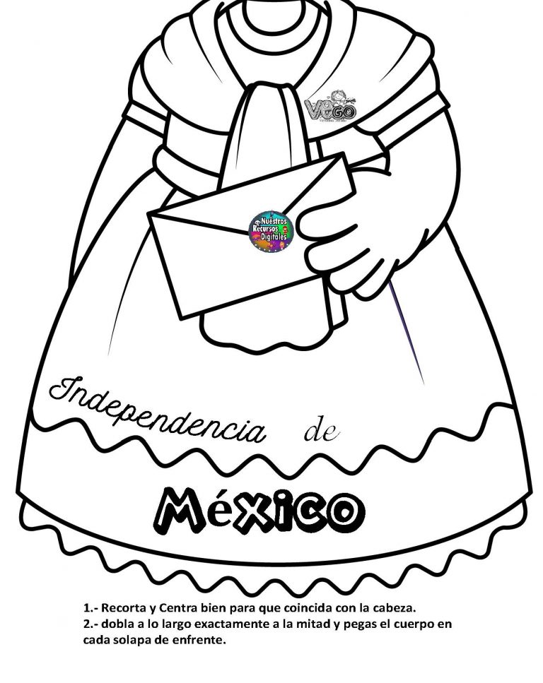 16 DE SEPTIEMBRE INDEPENDENCIA DE MÉXICO LAPBOOK INDEPENDENCIA DE ...