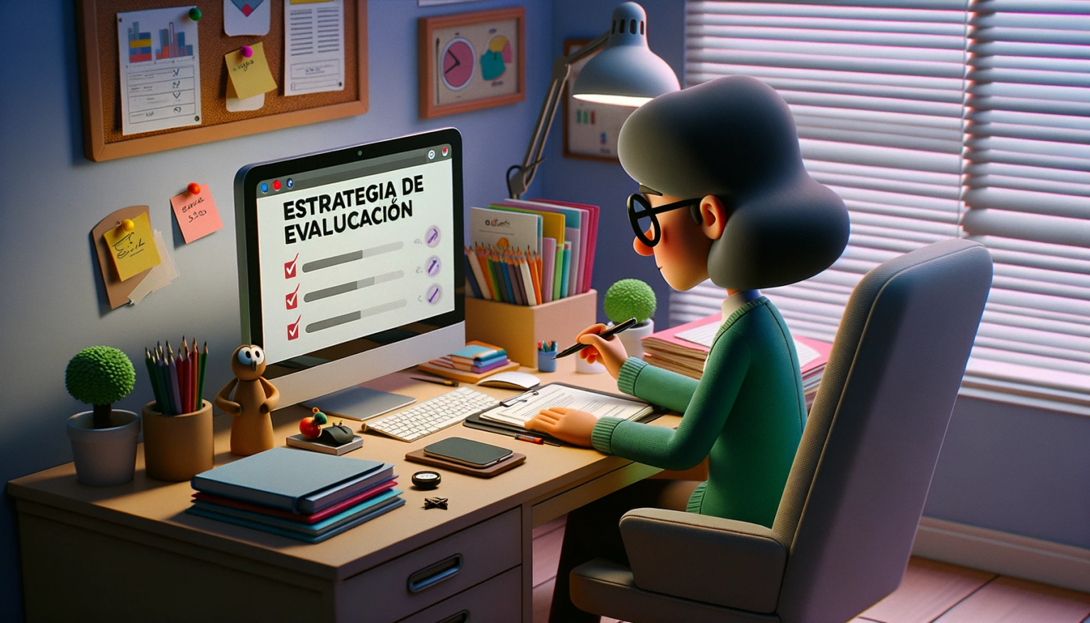 ESTRATEGIAS PARA EVALUAR DE FORMA DIVERTIDA - Imagenes Educativas