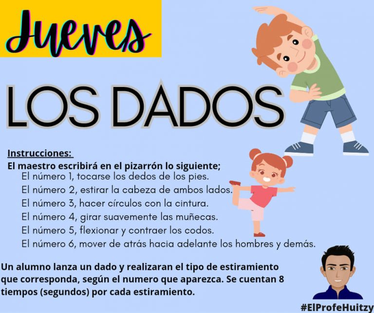 10 IDEAS PARA IMPLEMENTAR PAUSAS ACTIVAS EN LA ESCUELA - Imagenes ...