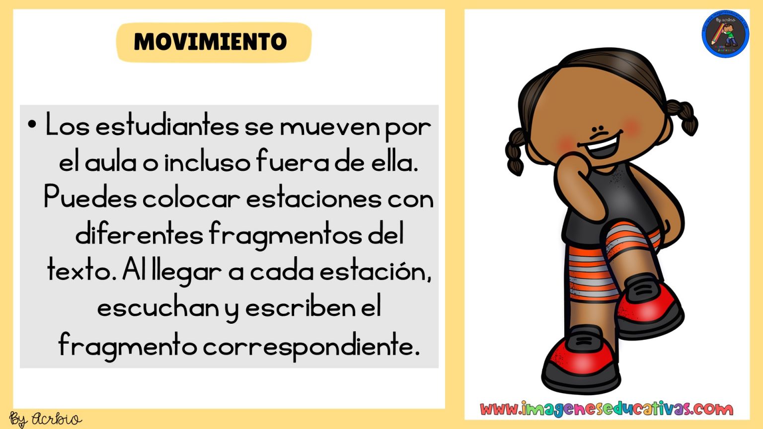 TIPOS DE DICTADO PARA MOTIVAR A LOS ALUMNOS EN CLASE - Imagenes Educativas