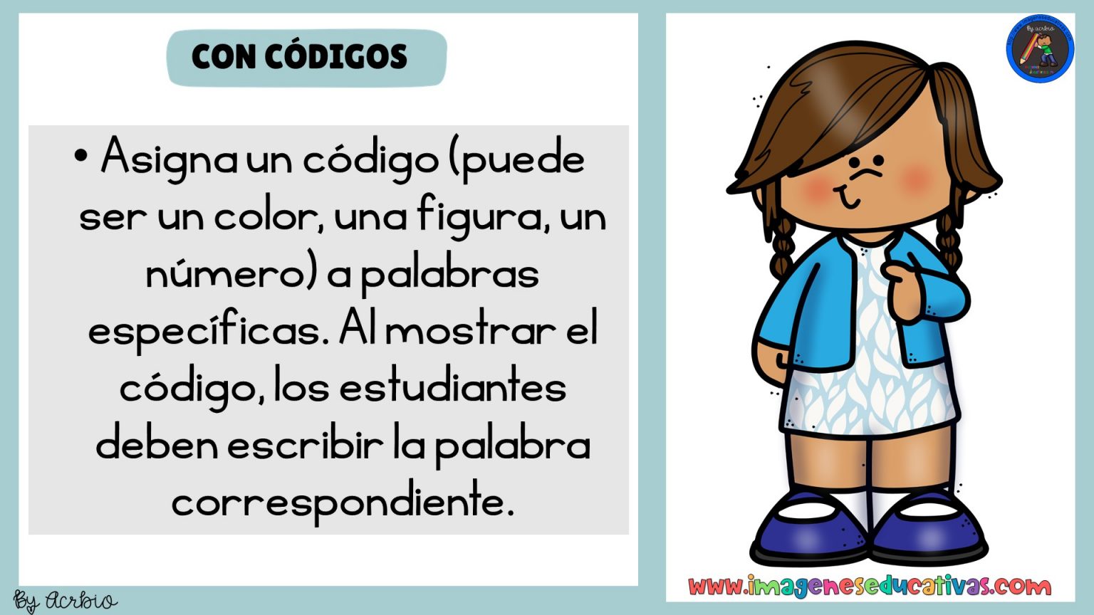 TIPOS DE DICTADO PARA MOTIVAR A LOS ALUMNOS EN CLASE (6) - Imagenes ...