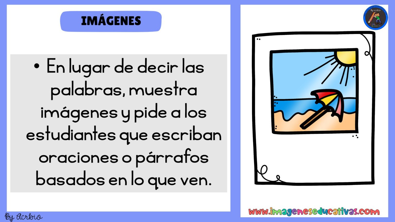 TIPOS DE DICTADO PARA MOTIVAR A LOS ALUMNOS EN CLASE - Imagenes Educativas