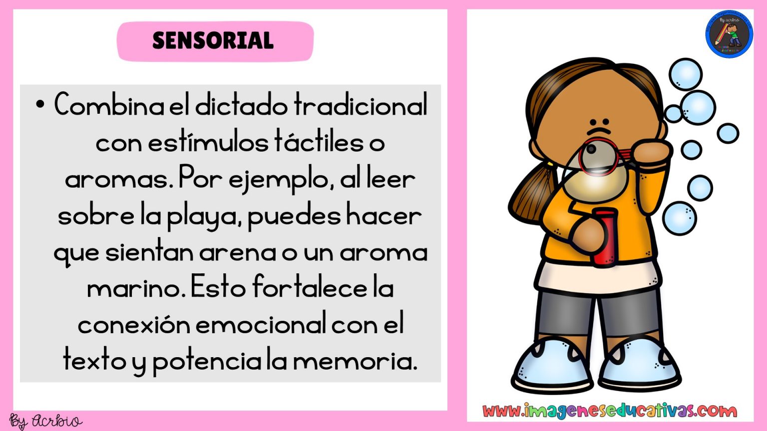 TIPOS DE DICTADO PARA MOTIVAR A LOS ALUMNOS EN CLASE - Imagenes Educativas