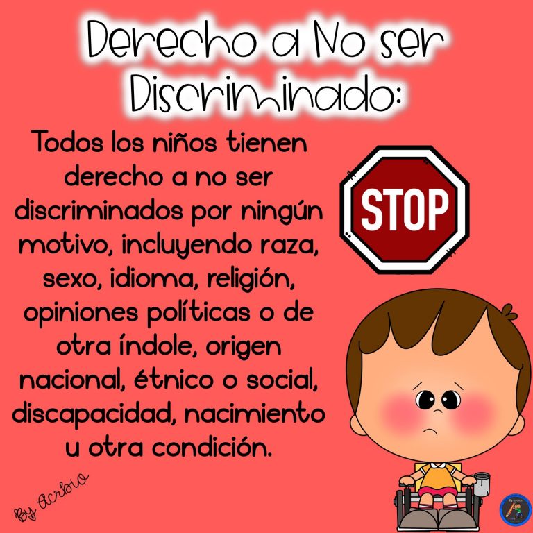 DERECHOS DEL NIÑO Y LA NIÑA (6) - Imagenes Educativas