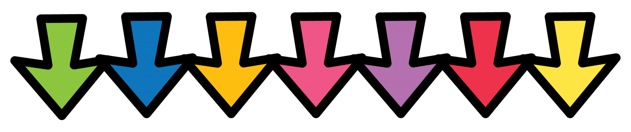 Traza y colorea las hojitas de otoño - Imagenes Educativas