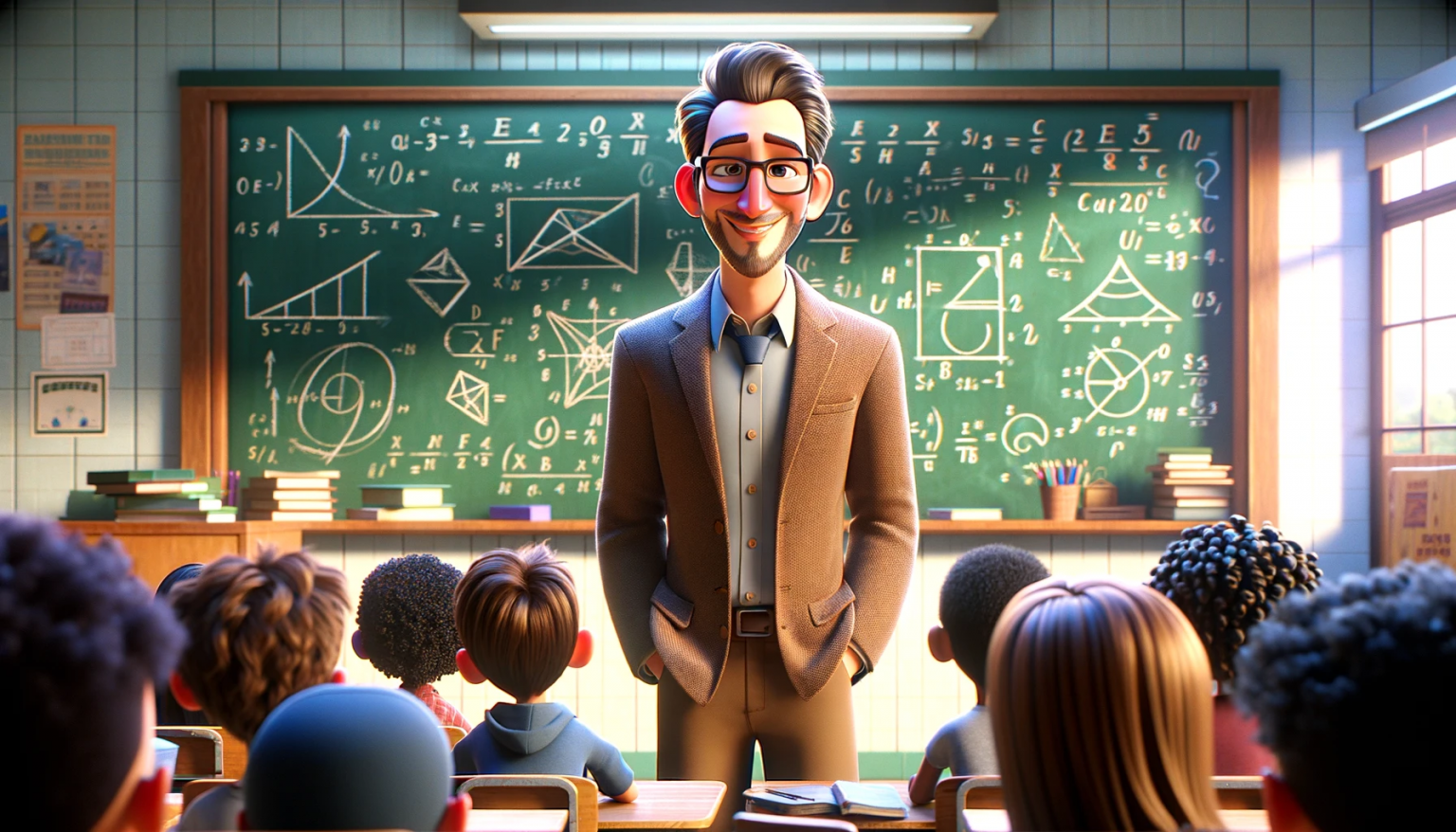 DALL·E 2023-12-14 14.07.32 - A high-definition Pixar-style illustration ...