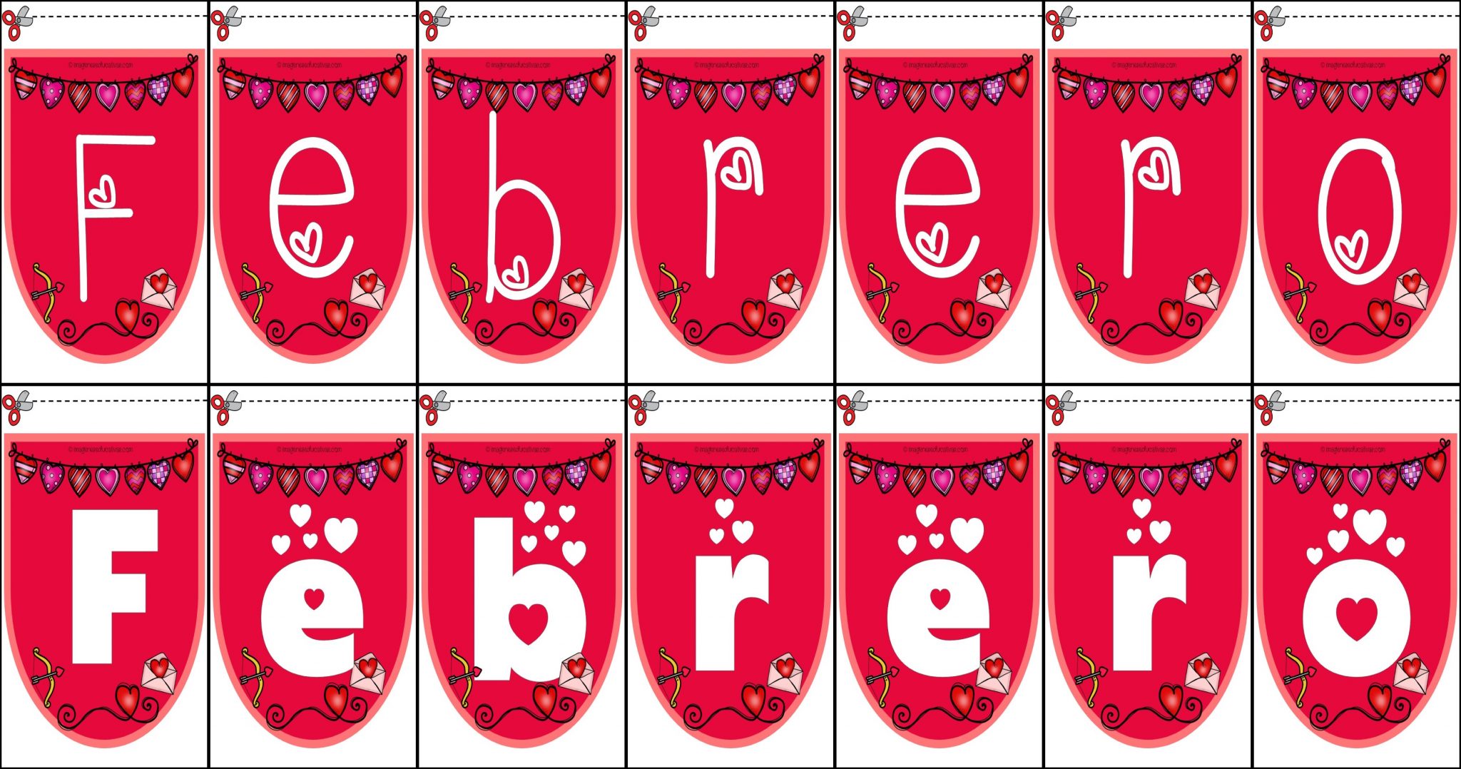 febrero Archivos - Imagenes Educativas