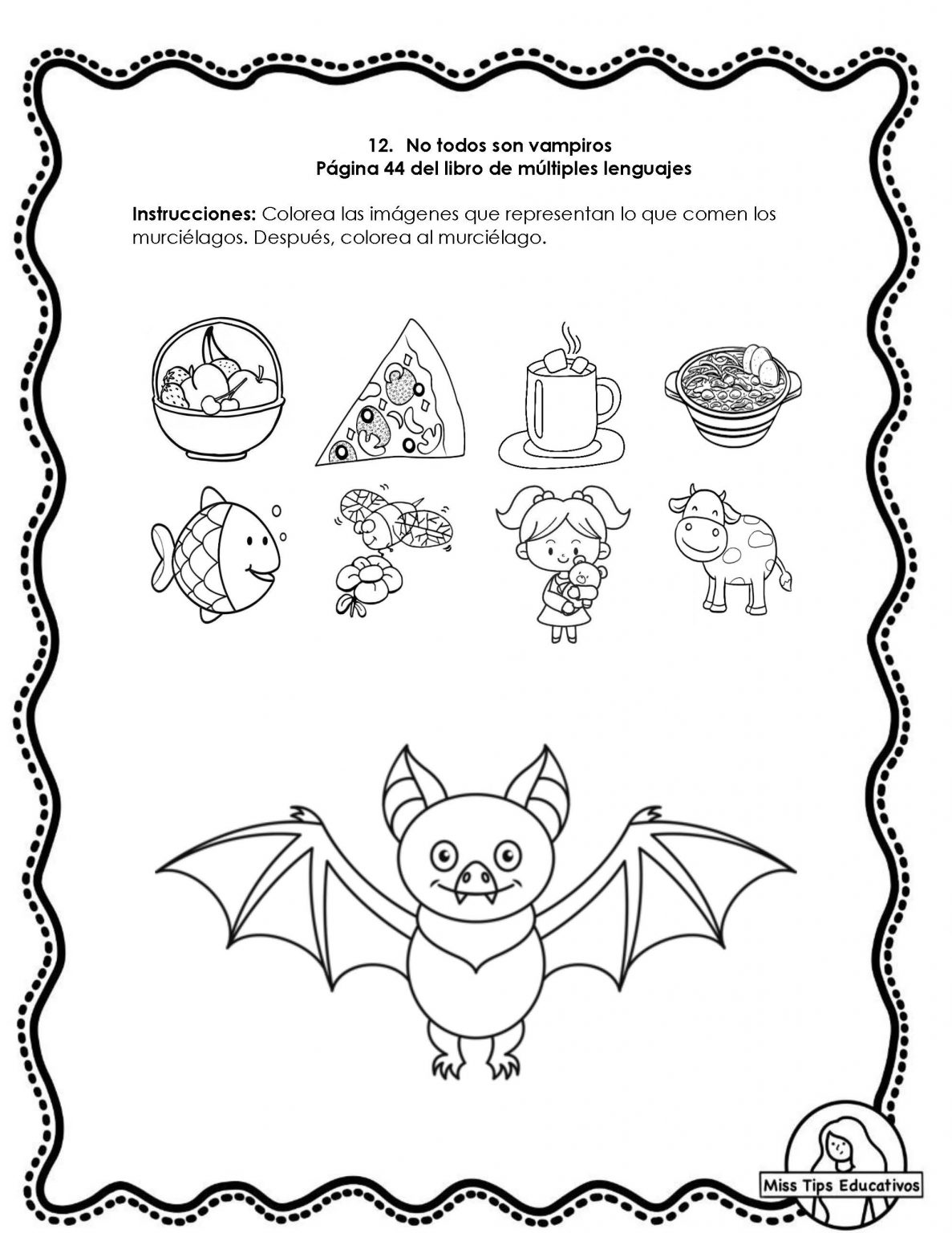 CUADERNO-DE-COMPRENSION-LECTORA-1o-GRADO-PRIMARIA_Pagina_14 - Imagenes ...