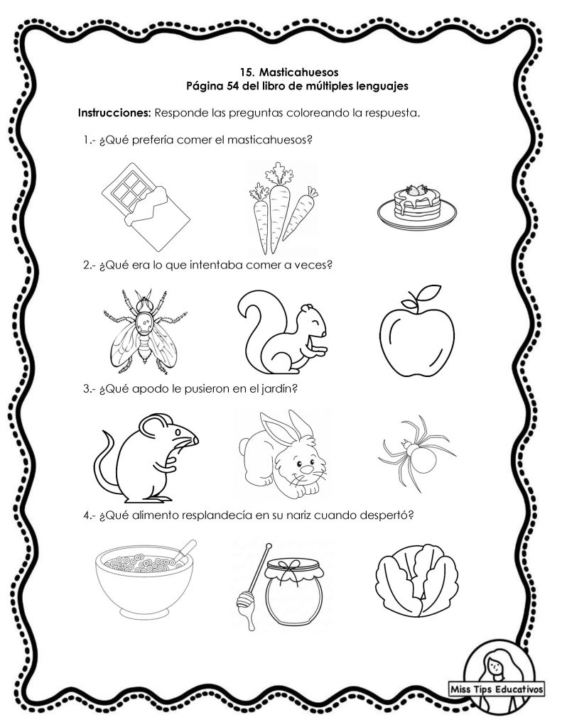 CUADERNO-DE-COMPRENSION-LECTORA-1o-GRADO-PRIMARIA_Pagina_17 - Imagenes ...