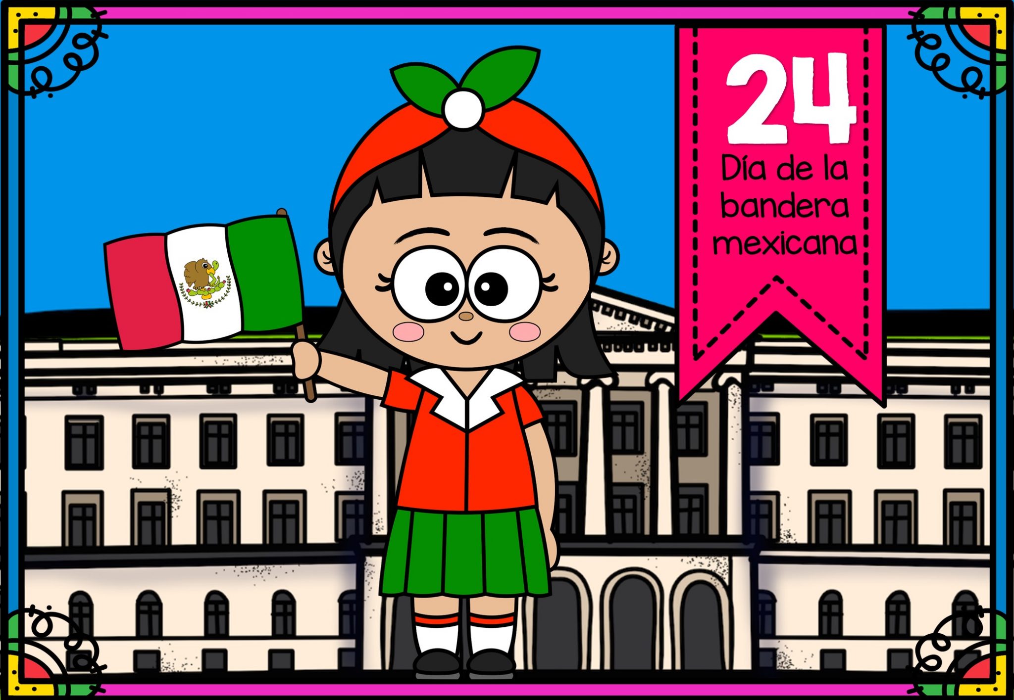 EFEMÉRIDES MES DE FEBRERO 2024 PARA DECORAR TU PERIÓDICO MURAL ...