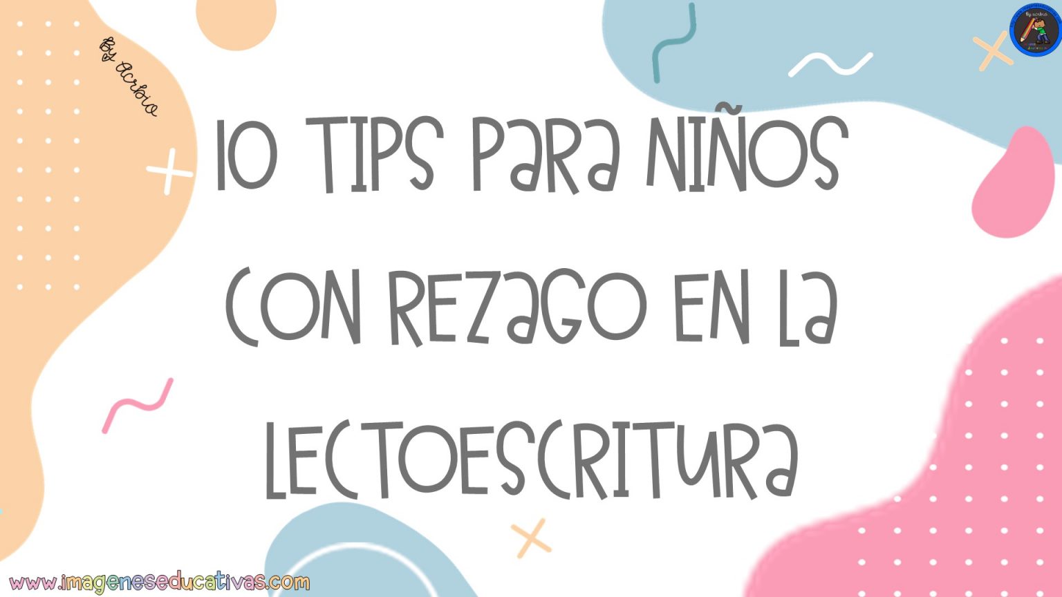 Rezago Archivos - Imagenes Educativas