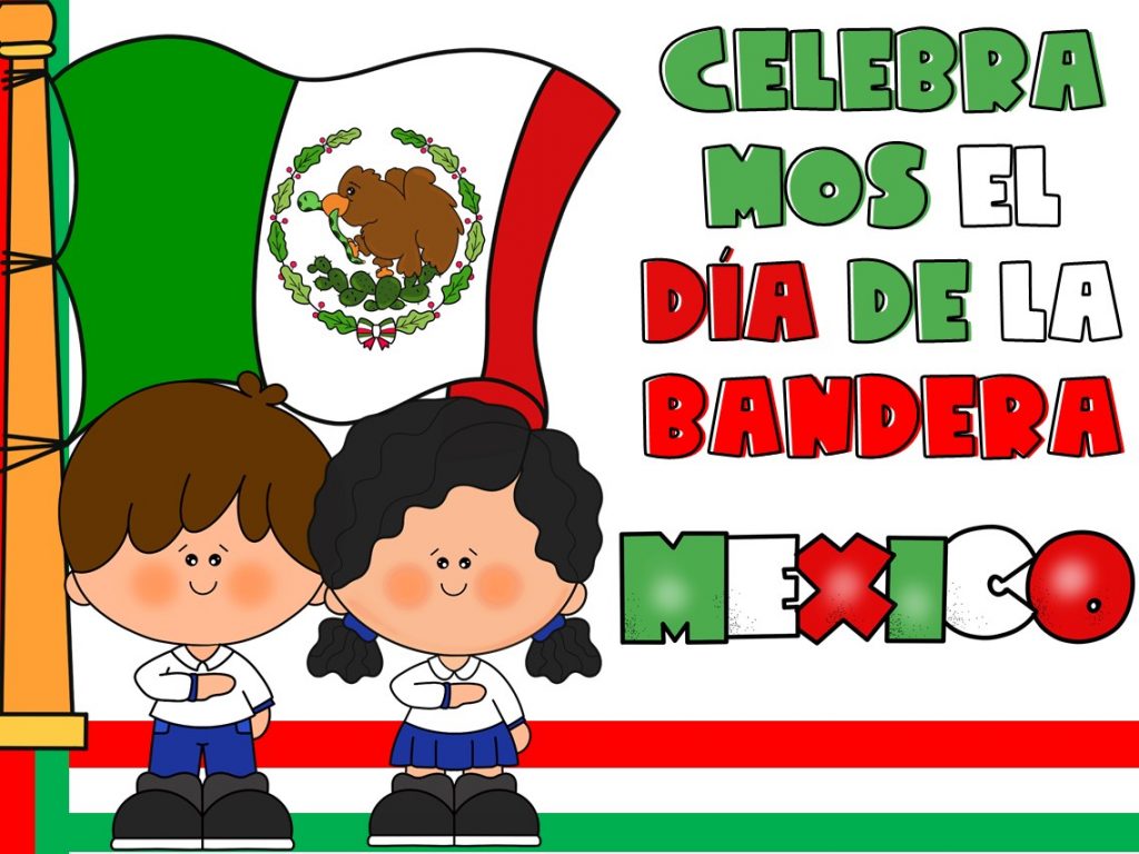 CUADERNO DE ACTIVIDADES PARA TRABAJAR EL DÍA DE LA BANDERA MEXICANA 24 ...