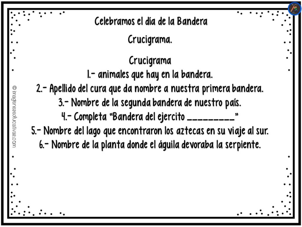 CUADERNO DE ACTIVIDADES PARA TRABAJAR EL DÍA DE LA BANDERA MEXICANA 24 ...