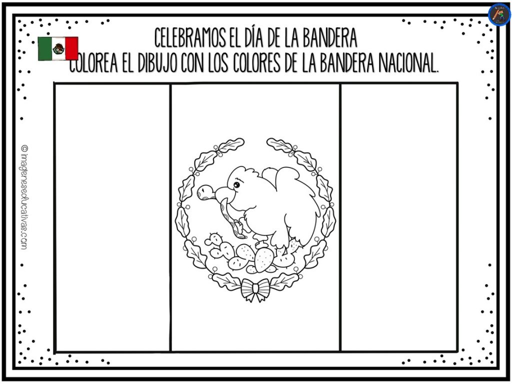 CUADERNO DE ACTIVIDADES PARA TRABAJAR EL DÍA DE LA BANDERA MEXICANA 24 ...