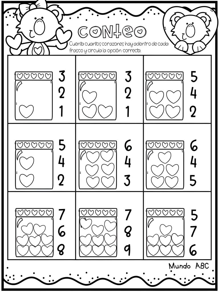 101 FICHAS PARA TRABAJAR EL DÍA DEL AMOR Y LA AMISTAD 14 DE FEBRERO EN ...