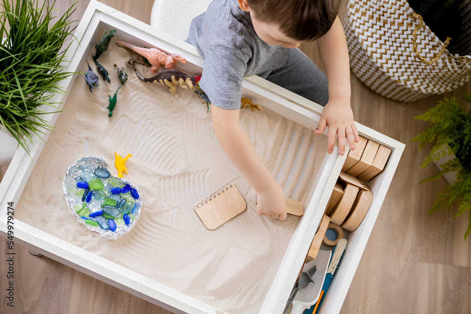 CAJAS SENSORIALES QUE SON Y CÓMO UTILIZARLAS - Imagenes Educativas