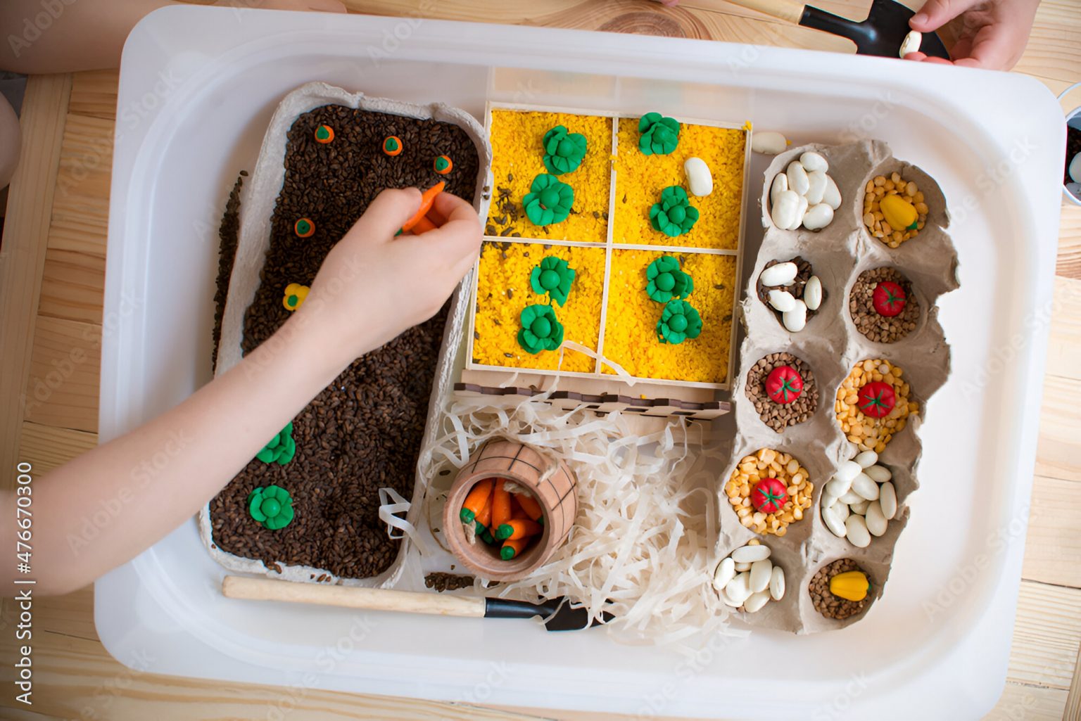 CAJAS SENSORIALES QUE SON Y CÓMO UTILIZARLAS - Imagenes Educativas