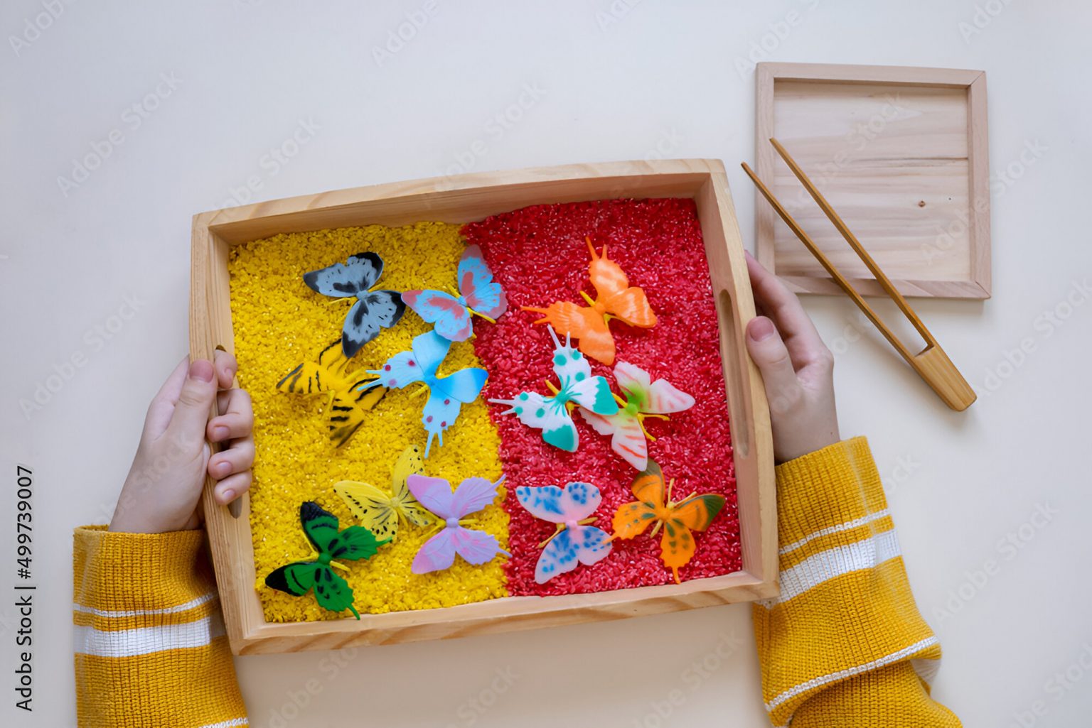 CAJAS SENSORIALES QUE SON Y CÓMO UTILIZARLAS - Imagenes Educativas