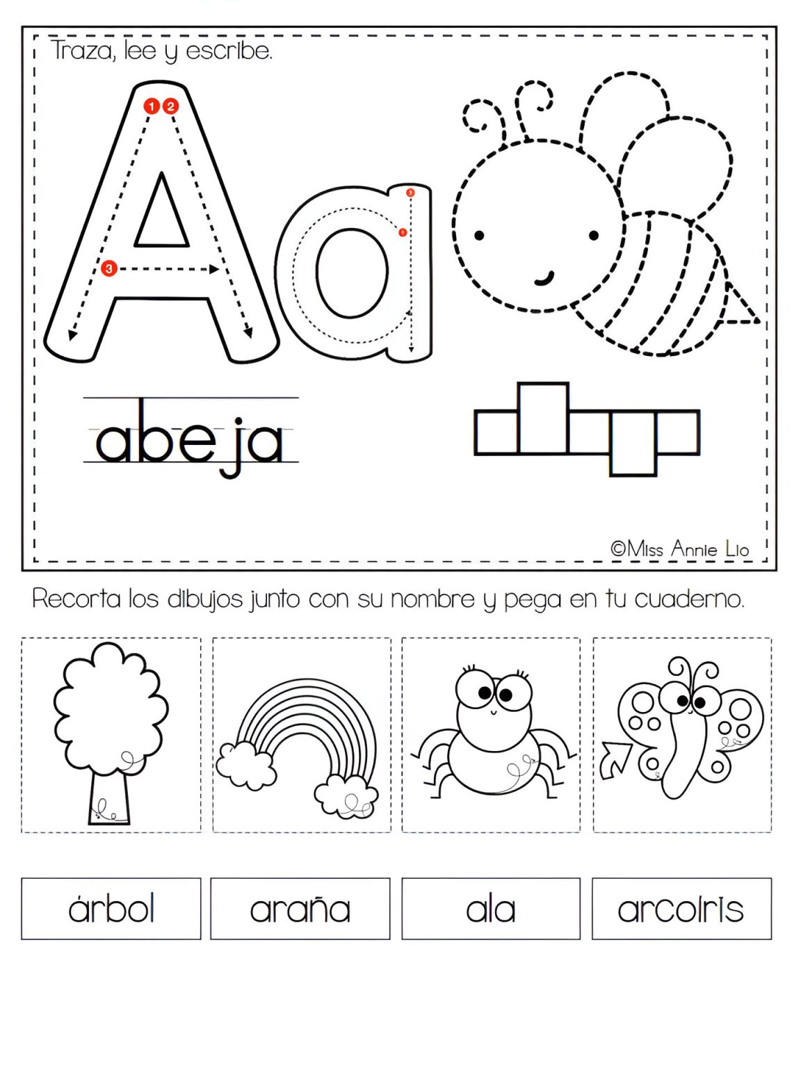 CUADERNO DE ACTIVIDADES PARA PREESCOLAR E INFANTIL - Imagenes Educativas