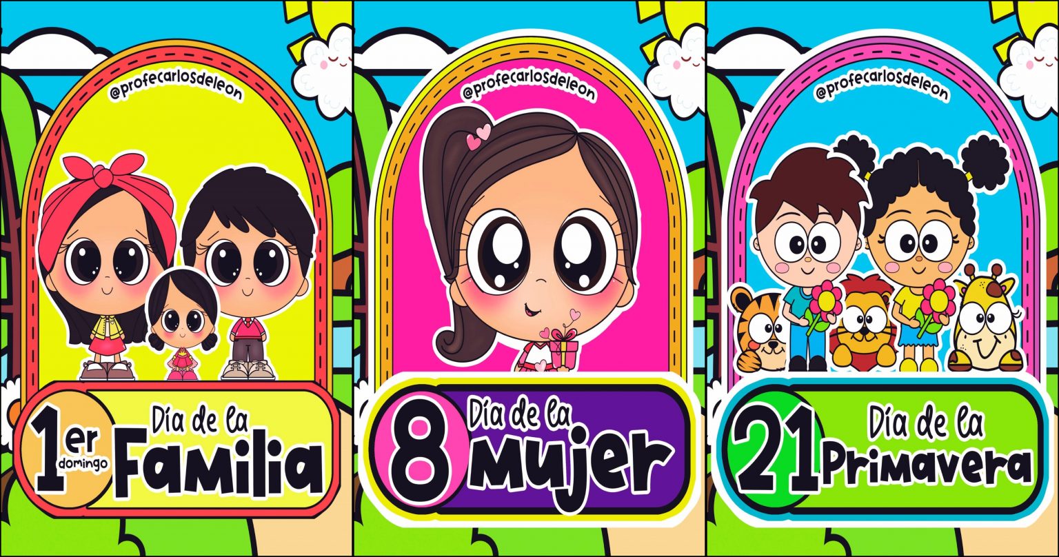 efemérides marzo Archivos - Imagenes Educativas