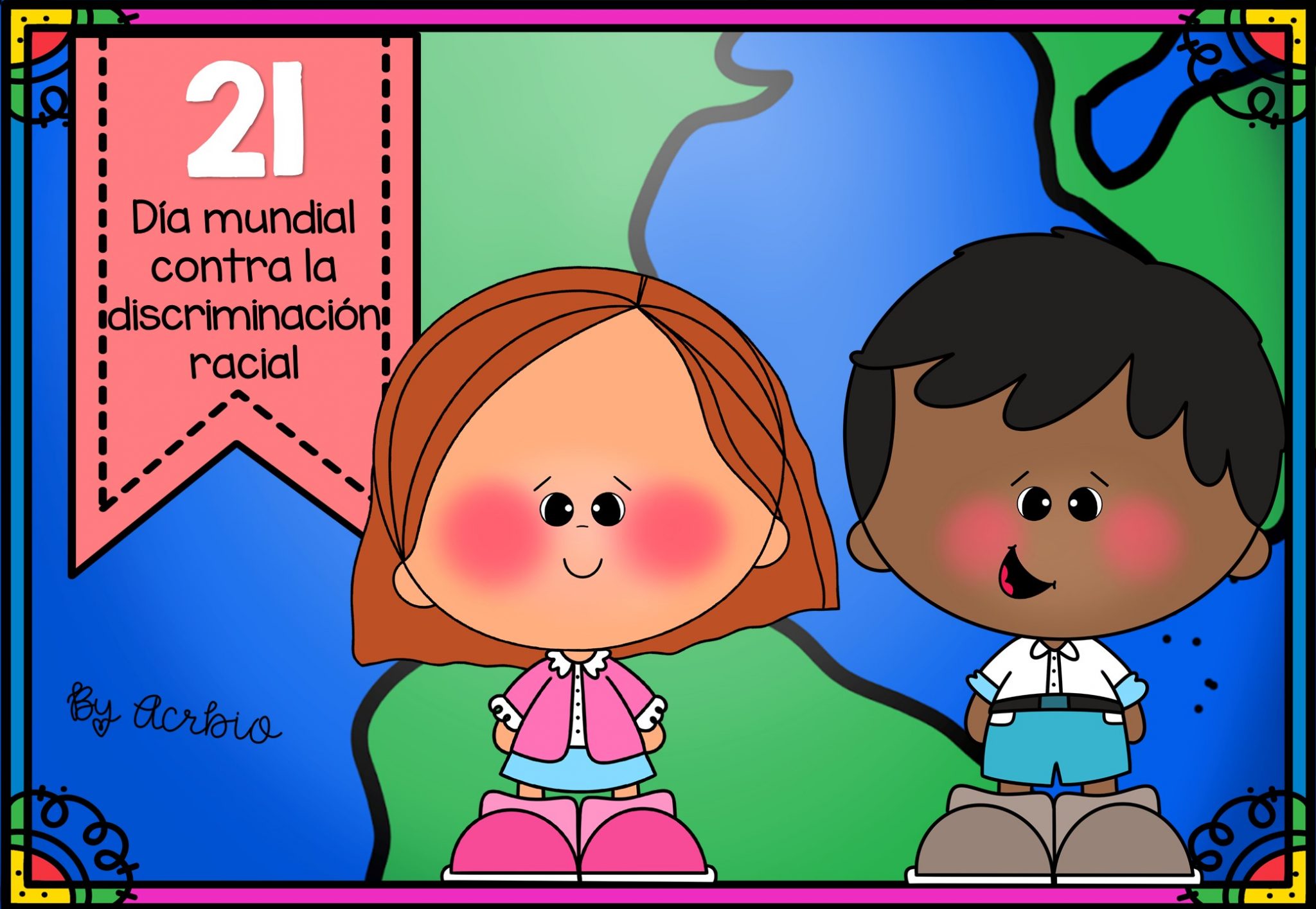 EFEMÉRIDES DEL MES MARZO, DISEÑOS STAR CREANDO - Imagenes Educativas