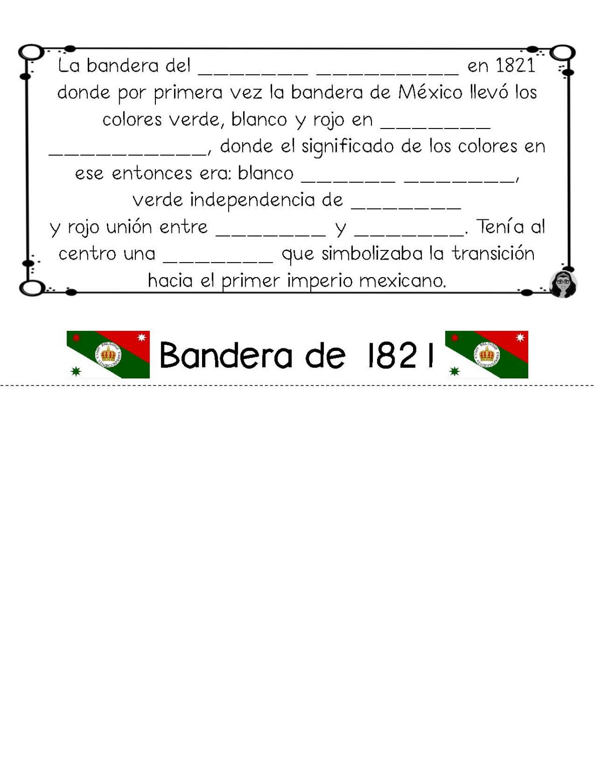 FLIBPOOK INTERACTIVO DÍA DE LA BANDERA - Imagenes Educativas