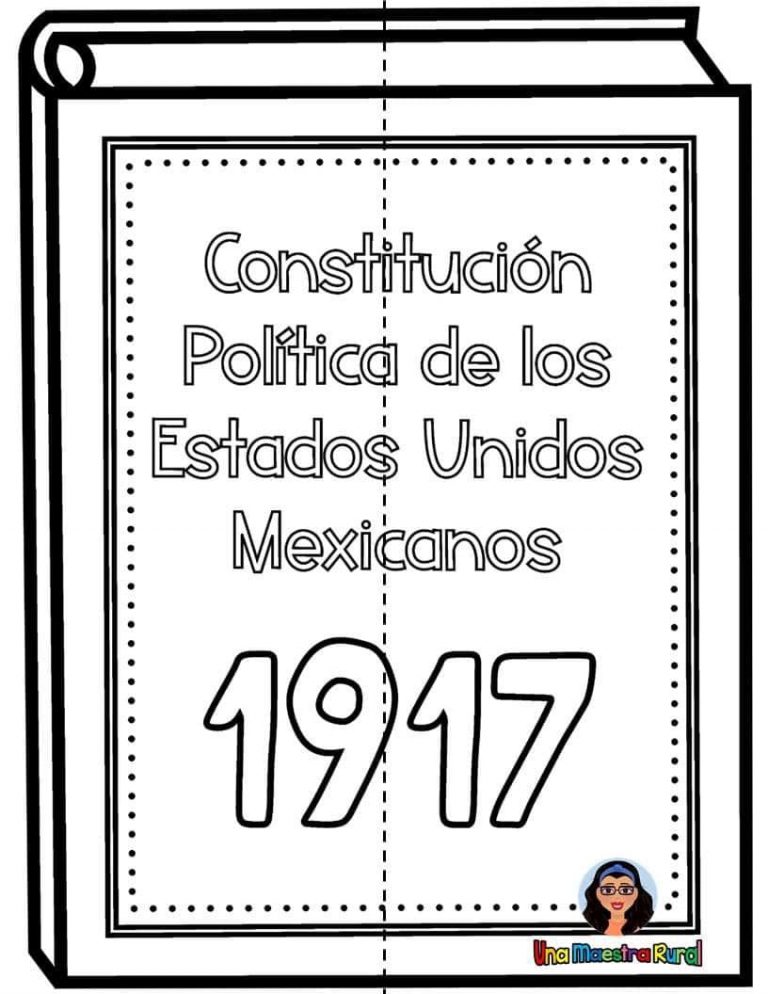 LAPBOOK ANIVERSARIO PROMULGACIÓN CONSTITUCIÓN MEXICANA - Imagenes ...