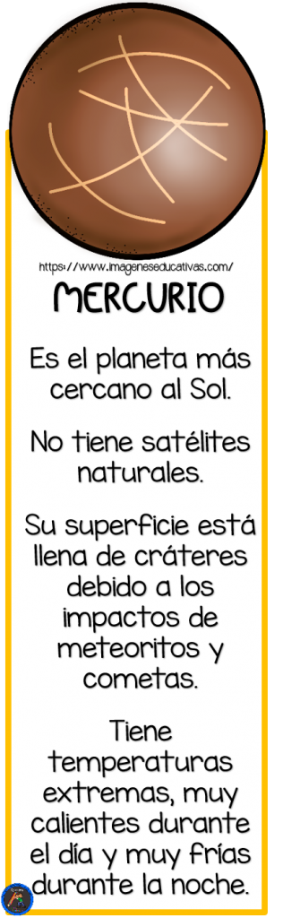 LLAVERO DEL SISTEMA SOLAR PARA NIÑOS DE PRIMARIA - Imagenes Educativas