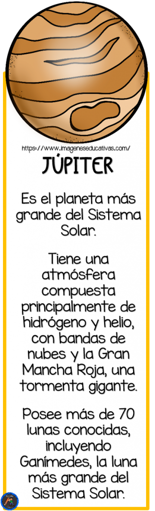 LLAVERO DEL SISTEMA SOLAR PARA NIÑOS DE PRIMARIA - Imagenes Educativas
