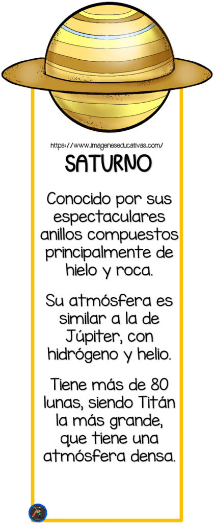 LLAVERO DEL SISTEMA SOLAR PARA NIÑOS DE PRIMARIA - Imagenes Educativas