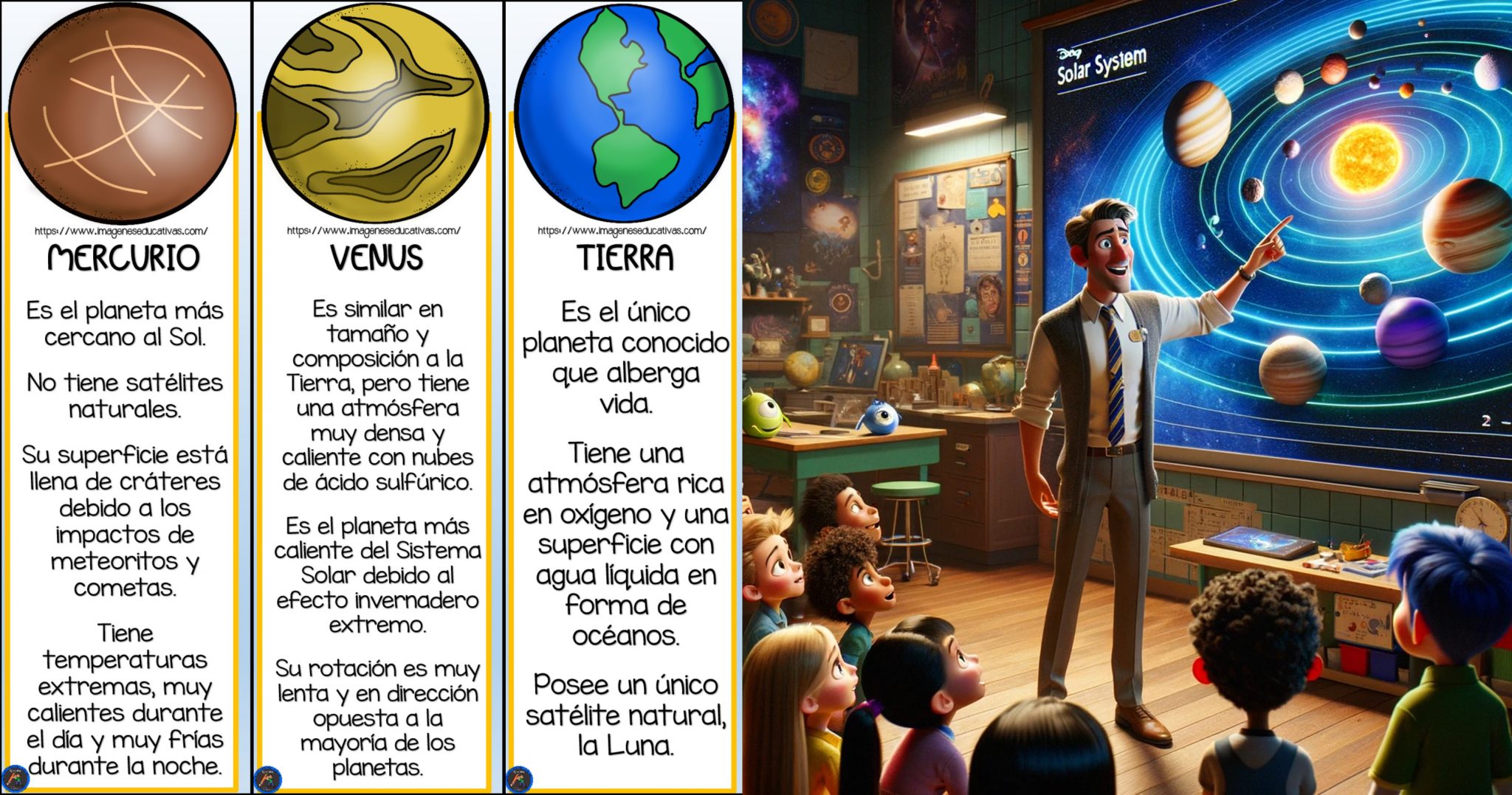 LLAVERO DEL SISTEMA SOLAR PARA NIÑOS DE PRIMARIA - Imagenes Educativas LLAVERO DEL SISTEMA SOLAR PARA NIÑOS DE PRIMARIA - Imagenes Educativas