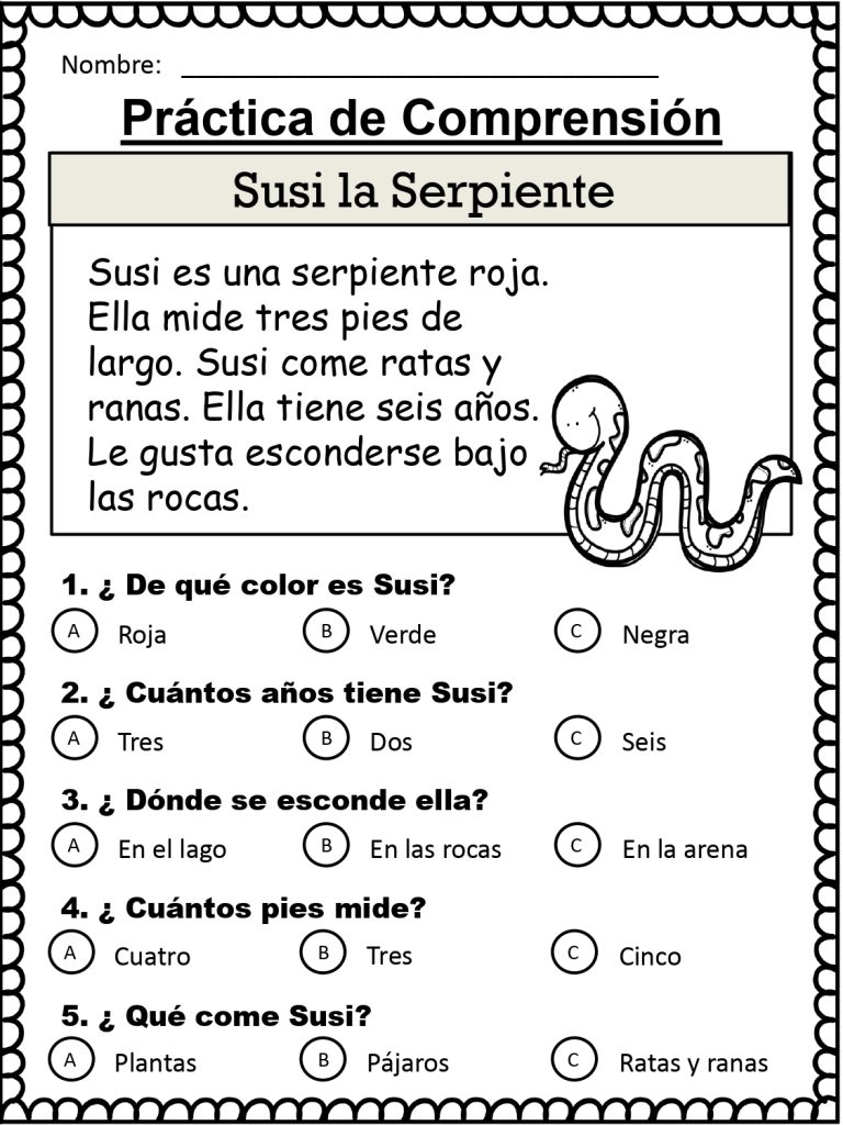Mini libro de lectura letras m,p,l. - Imagenes Educativas
