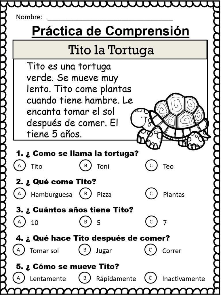 Mini libro de lectura letras m,p,l. - Imagenes Educativas