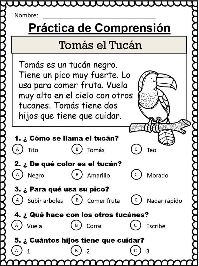 Mini libro de lectura letras m,p,l. - Imagenes Educativas