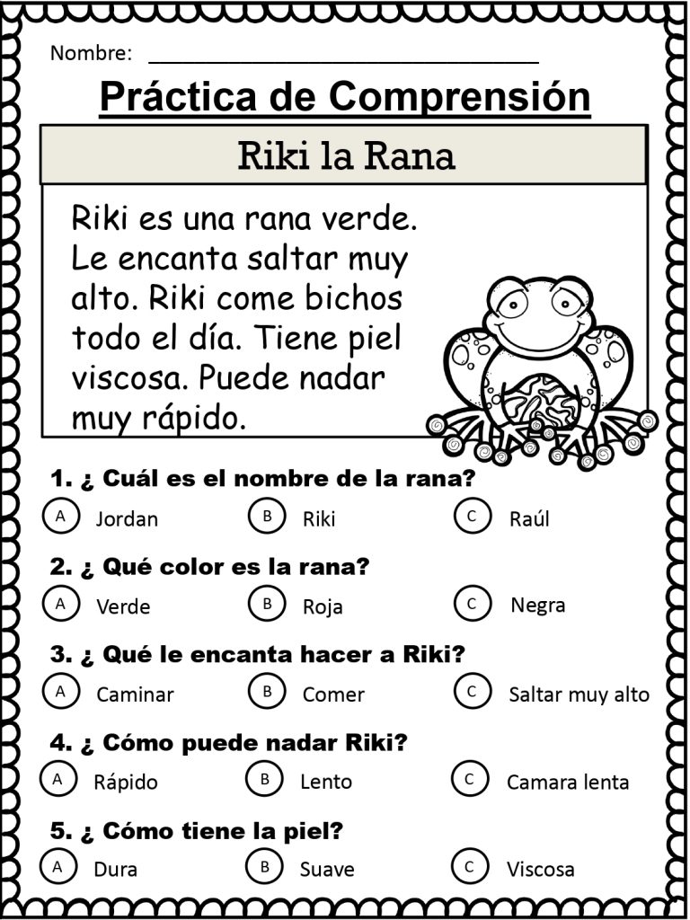 Mini libro de lectura letras m,p,l. - Imagenes Educativas