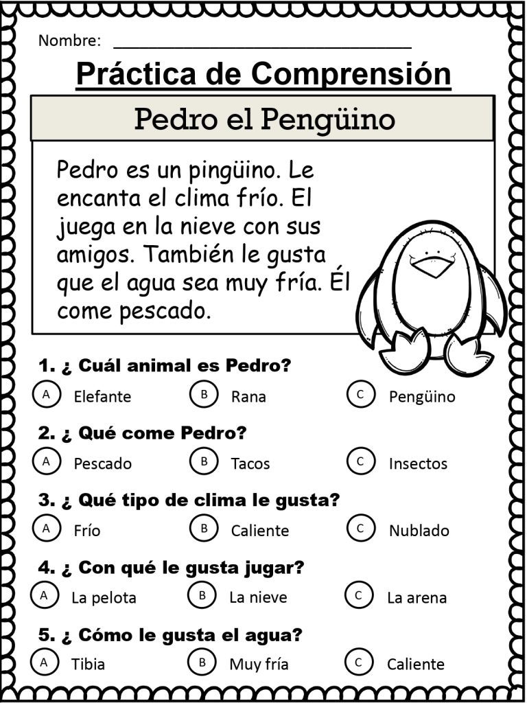 Mini libro de lectura letras m,p,l. - Imagenes Educativas