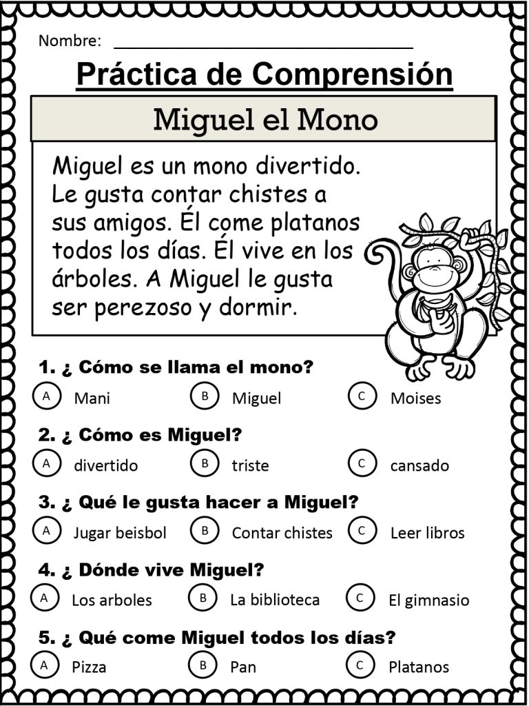 Mini libro de lectura letras m,p,l. - Imagenes Educativas