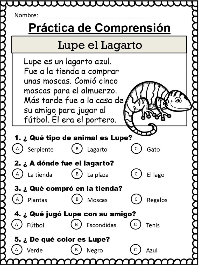 Mini libro de lectura letras m,p,l. - Imagenes Educativas