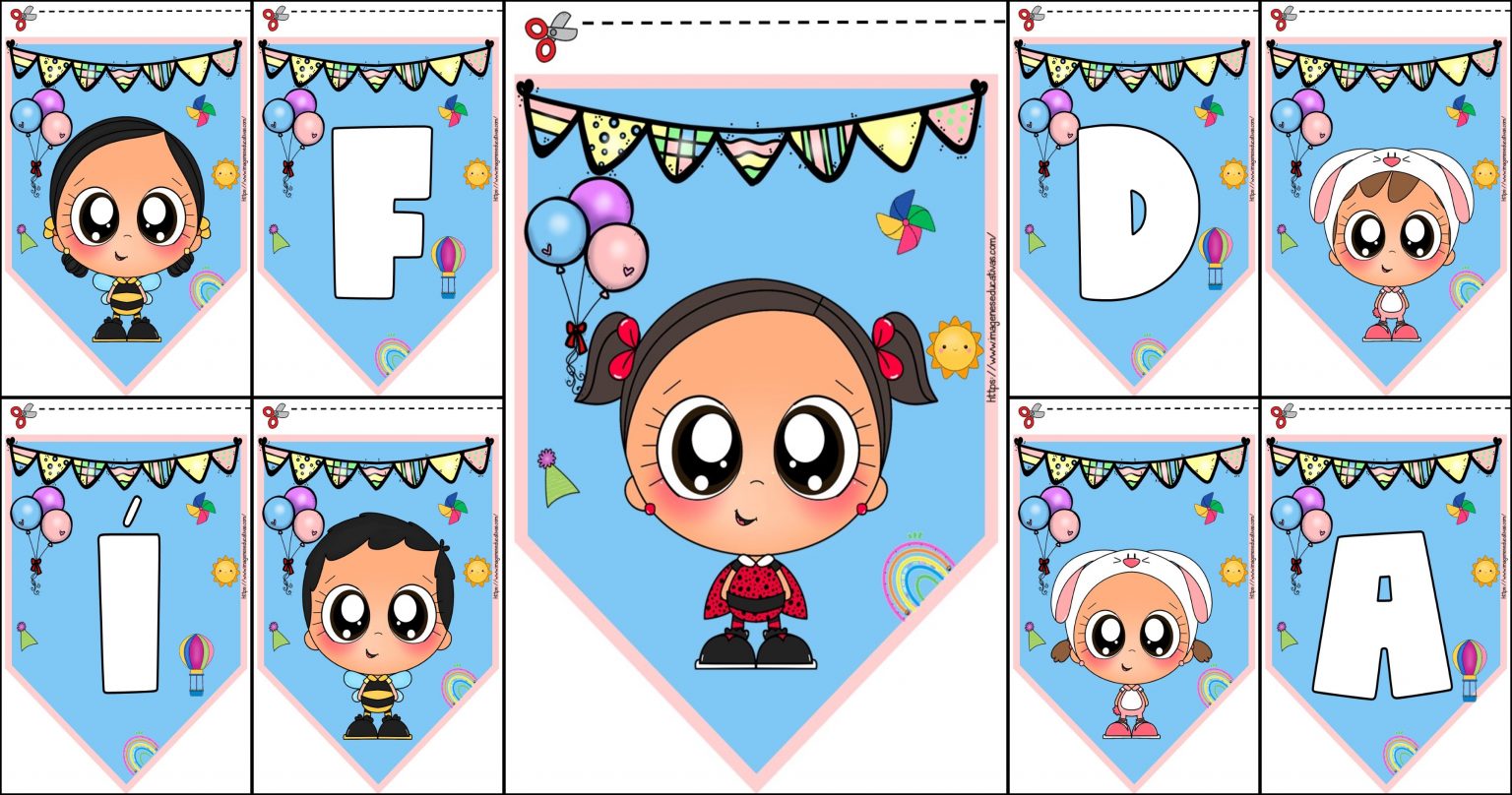 Día del Niño y la Niña Archivos - Imagenes Educativas