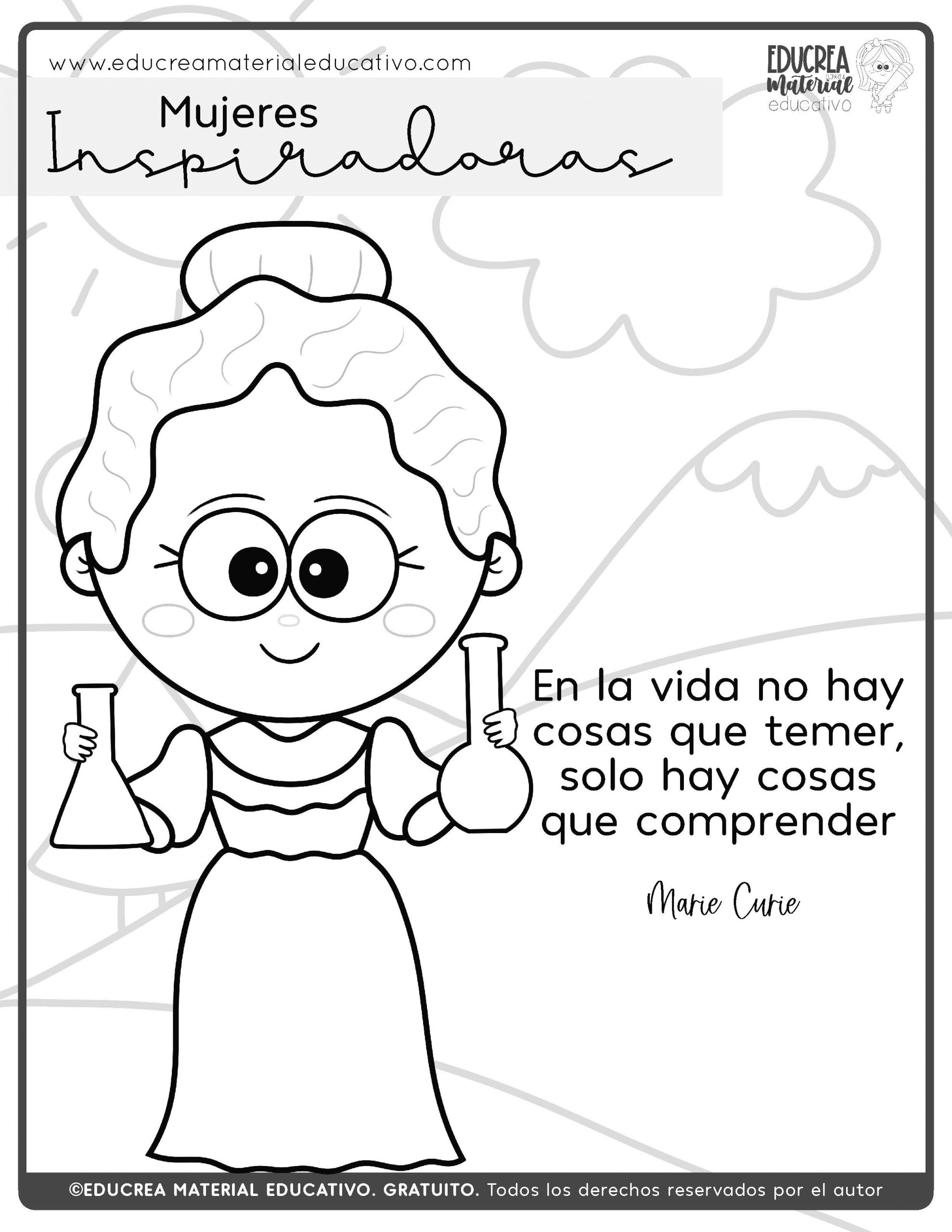 FICHAS-8-DE-MARZO-1 - Imagenes Educativas