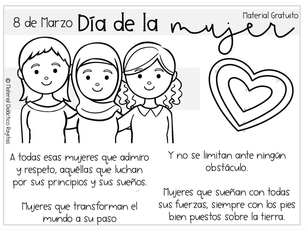 FICHAS-8-DE-MARZO-29 - Imagenes Educativas