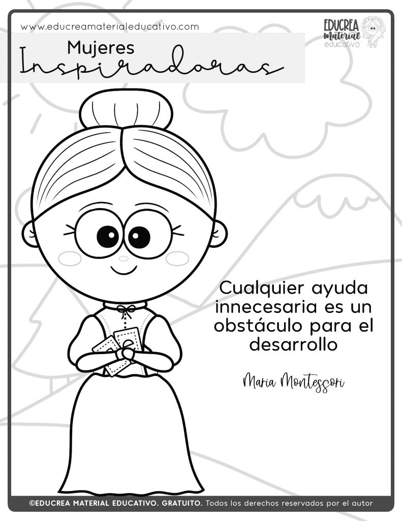 FICHAS-8-DE-MARZO-32 - Imagenes Educativas