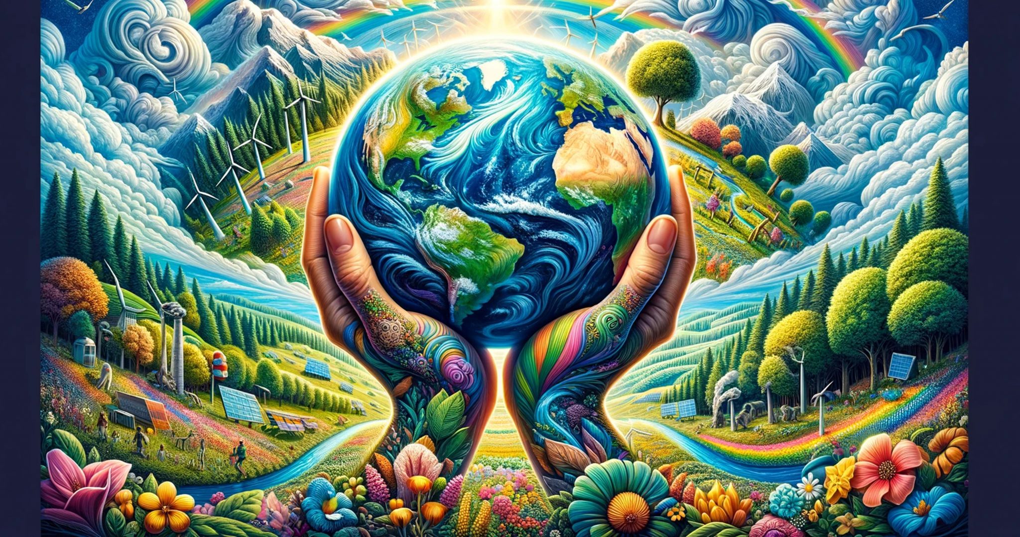 5 Actividades para celebrar el Día de la Tierra con los niños