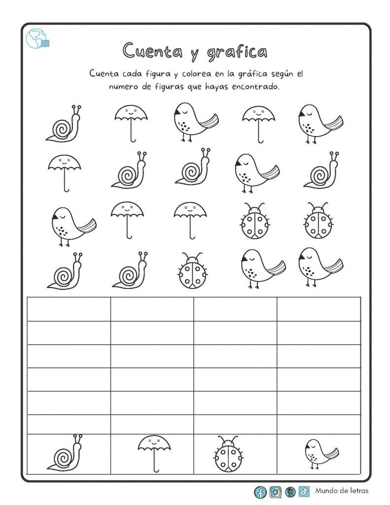 ACTIVIDADES PARA PROYECTO DE PRIMAVERA 2024 - Imagenes Educativas