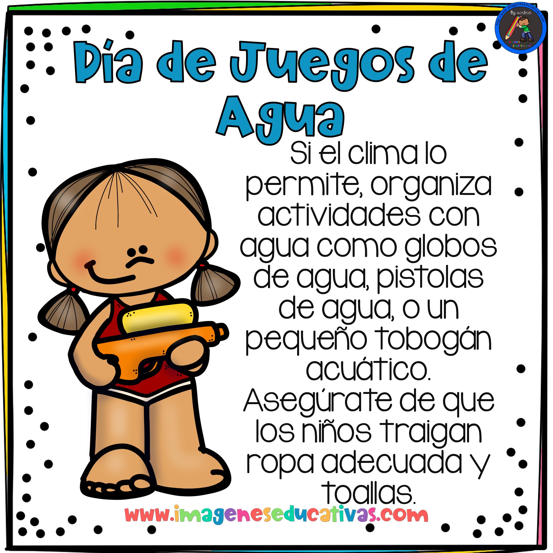 Actividades para realizar en la escuela el día del niño 1 - Imagenes ...