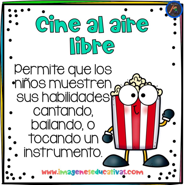 Actividades para realizar en la escuela el día del niño (9) - Imagenes ...