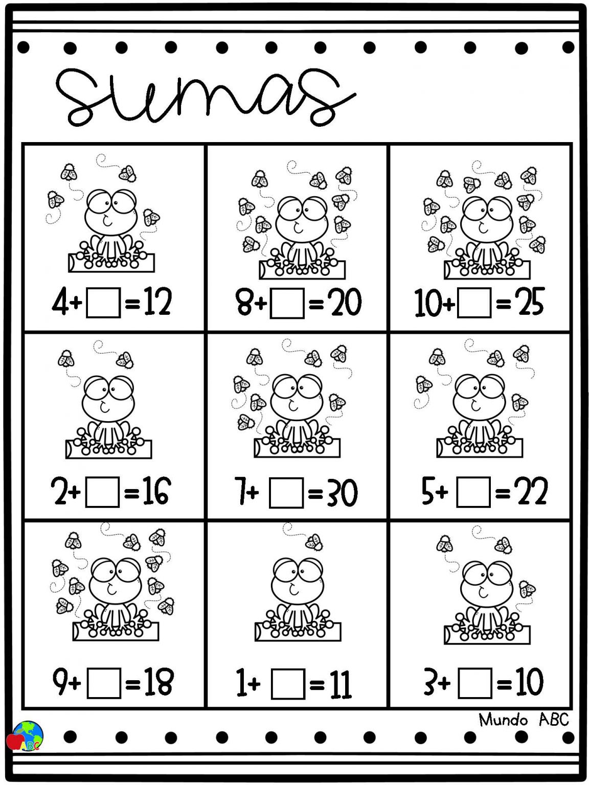 CUADERNILLO SUMAS Y RESTAS 2º GRADO - Imagenes Educativas