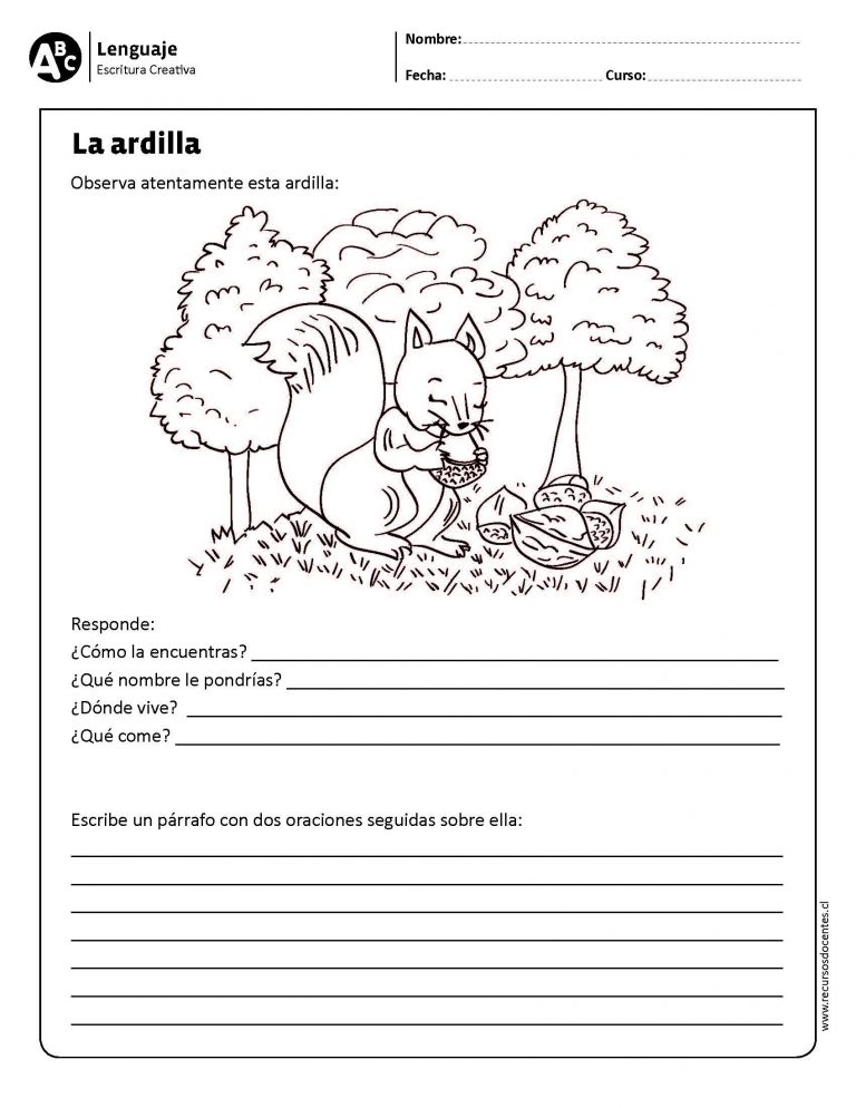 CUADERNO DE ESCRITURA CREATIVA PRIMER CICLO DE PRIMARIA - Imagenes ...