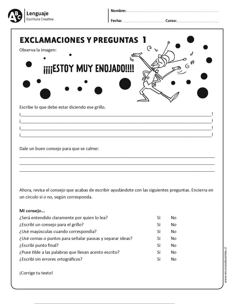 CUADERNO DE ESCRITURA CREATIVA SEGUNDO CICLO DE PRIMARIA - Imagenes ...