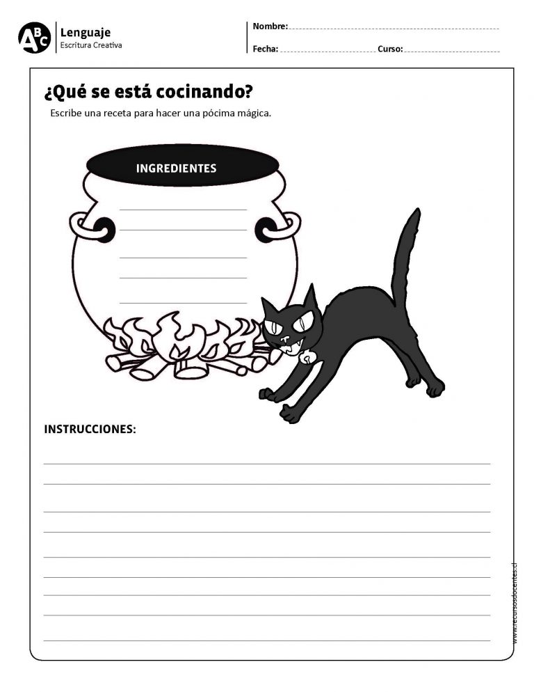 Cuaderno de Escritura creativa para tercer ciclo de primaria - Imagenes ...